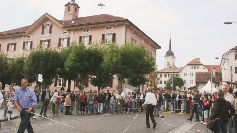 Fête du Village - Les Breuleux | Franches-Montagnes - Freiberge ...